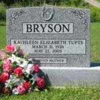 Kathleen Elizabeth "Kay" Bryson (1926–2005) • FamilySearch