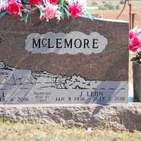 Jerry Leon McLemore (1936–2016) • FamilySearch