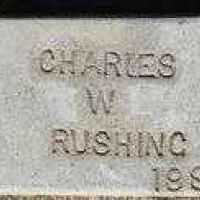 Charles William Henry Rushing (1903–1991) • FamilySearch
