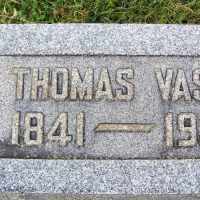 Thomas Vass (1841–1921) • FamilySearch