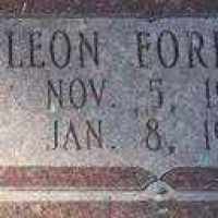 Leon Forrest Richardson (1923–1994) • FamilySearch