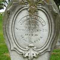 John Gividen IV (1825–1873) • FamilySearch