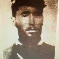 John H "Red" Russell (1812–1896)
