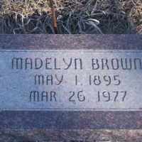 Madelyn M. McCaffrey (1895–1977) • FamilySearch