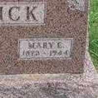 Mary E Pruett (1864–1944) • FamilySearch