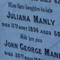 Juliana Caulfield (1838–1896) • FamilySearch