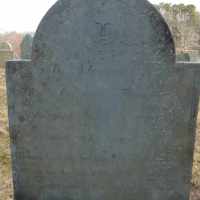 Deacon Cornelius Tobey (1699–1792)