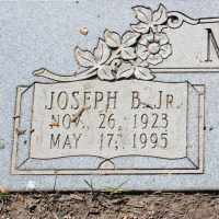 Joseph Benjamin Mcclure Jr (1923–1995) • FamilySearch