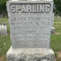 James Sparling (1824–1907) • FamilySearch