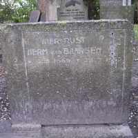 Hermanus van Baarsen (1869–1953) • FamilySearch