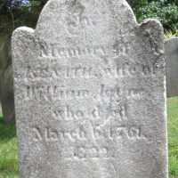 Asnath Brewster (1739–1761) • FamilySearch