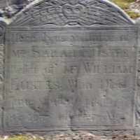 Sarah Cutler (1666–1748) • FamilySearch