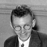 Gordon Percy Stagg (1925–2009) • FamilySearch