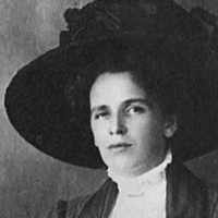 Hannah Buckman (1886–1925)