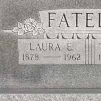 Laura Ellen Gillard (1878–1962) • FamilySearch