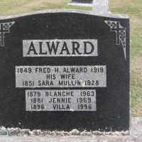 Sarah A Mullin (1851–1928) • FamilySearch