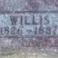 Willis H. Hartsell (1827–1887) • FamilySearch