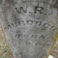 William Redding Murdock (1820–) • FamilySearch