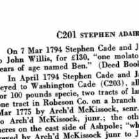 Stephen Adair Cade (1764–1830)