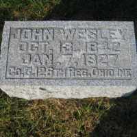 John Wesley Davis (1842–1927) • FamilySearch