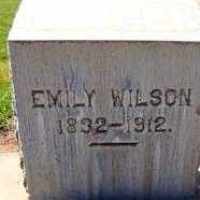 Amelia Cox (1832–1912) • FamilySearch