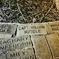 William Thomas Riddle (1740–1781)