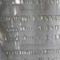 Elizabeth O Willis (1805–1841)