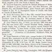 James Prescott Jr. (1643–1728)