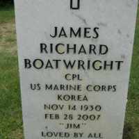 James Richard Boatwright (1930–2007) • FamilySearch