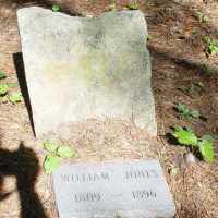 William Gibson "Bill" "Tricks" Jones (1809–1896)