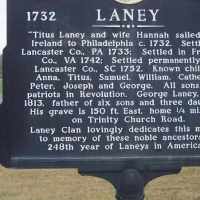 Titus Laney (1710–1769) • FamilySearch