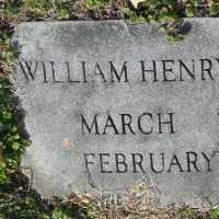 William Henry Boone (1870–1954) • FamilySearch
