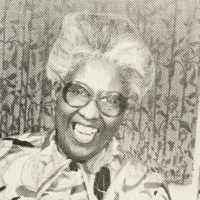Ida Mae Brandon (1913–2004)