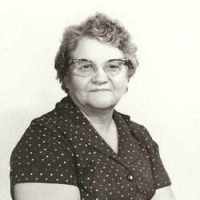 Mary Elizabeth Van Pelt (1904–1976) • FamilySearch