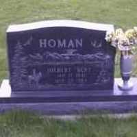 Hilbert Andrew Homan (1941–1994) • FamilySearch