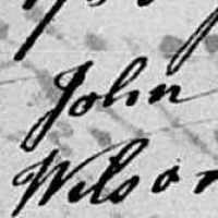 John Wilson (1752–) • FamilySearch