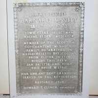 Barnard McNitt (1700–1773)