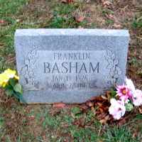 Frank William Basham (1925–1970) • FamilySearch