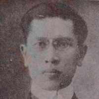 Alfredo Porfirio Rizal Hidalgo (1882–1952) • FamilySearch