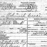 Nehemiah Demiah Crace (1841–1920) • FamilySearch