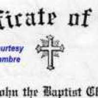 Marie Louise Fontenot (1726–1814)