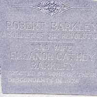 Robert Barkley (1753–1813) • FamilySearch
