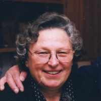 Elke Martha Dorothea Ross (1937–2004) • FamilySearch
