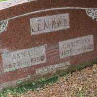 Anna Louise Meissner (1872–1950) • FamilySearch