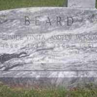 Andrew Jackson Beard (1865–1951) • FamilySearch