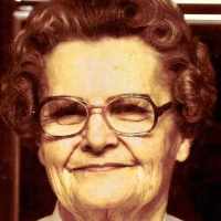 Eula Marie Talley (1908–1994) • FamilySearch