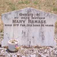 Mary Fraser (1824–1916) • FamilySearch