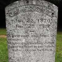 James Smith (1870–1918) • FamilySearch