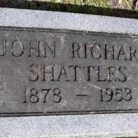 John Richard Shattles (1879–1953)