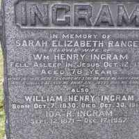 William Henry Ingham (1830–1914) • FamilySearch